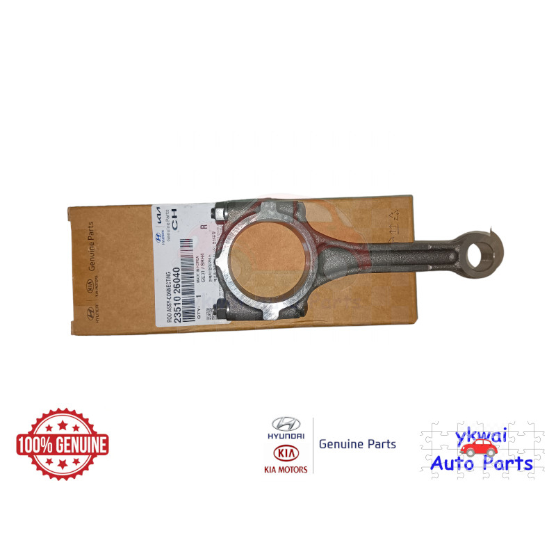 Genuine Hyundai Connecting Rod ASSY for Hyundai Matrix 1.6/Hyundai ...