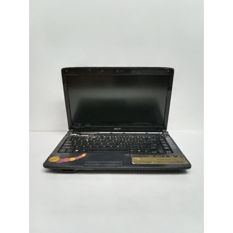 Acer laptop mode Aspire 4535 faulty laptop use for spare parts | Shopee Malaysia