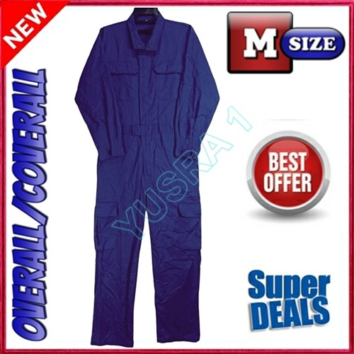 💥Overall/Coverall/Baju Mekanik💥 | Shopee Malaysia