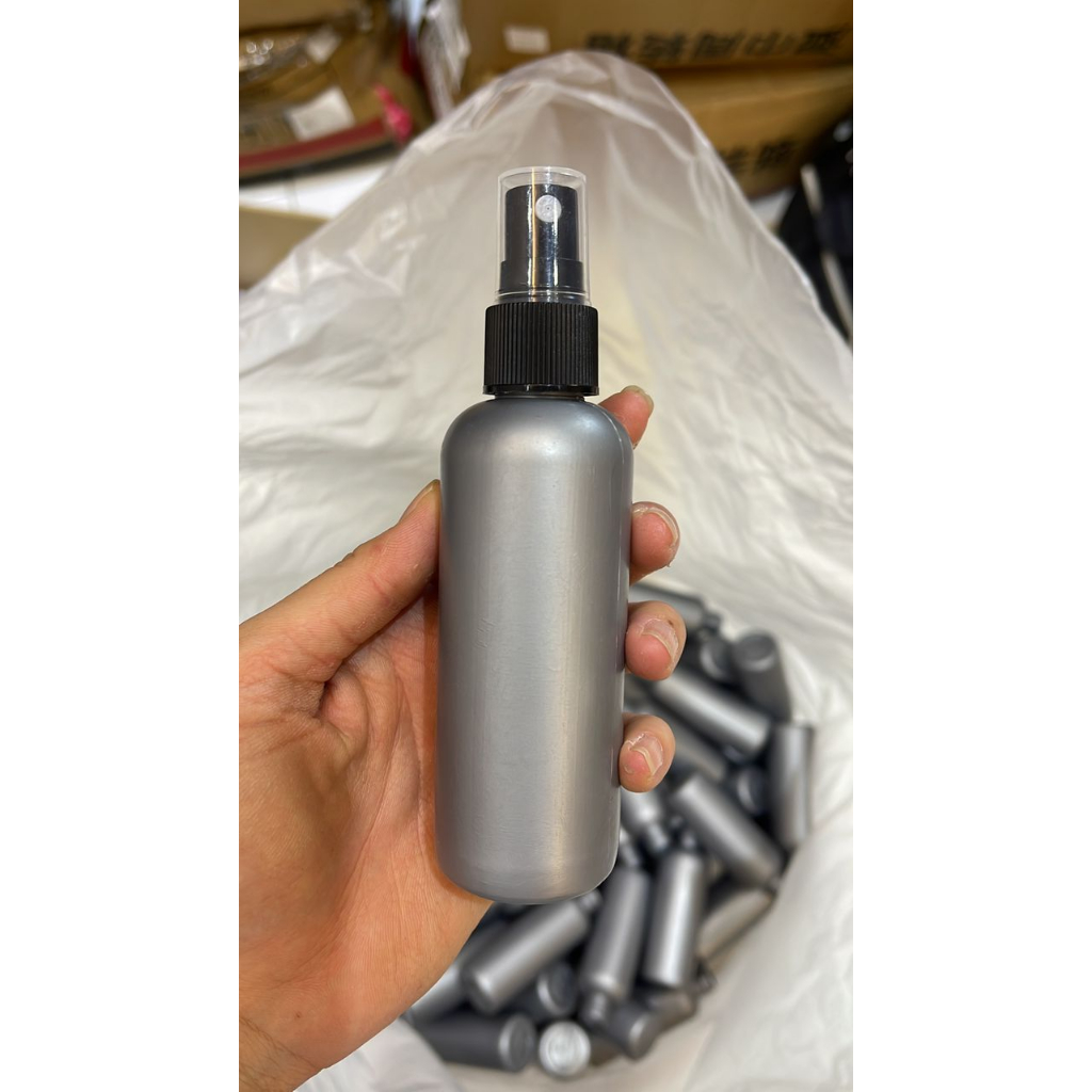 botol kosong plastik(1pc)PET empty spray plastic bottle perfume ...