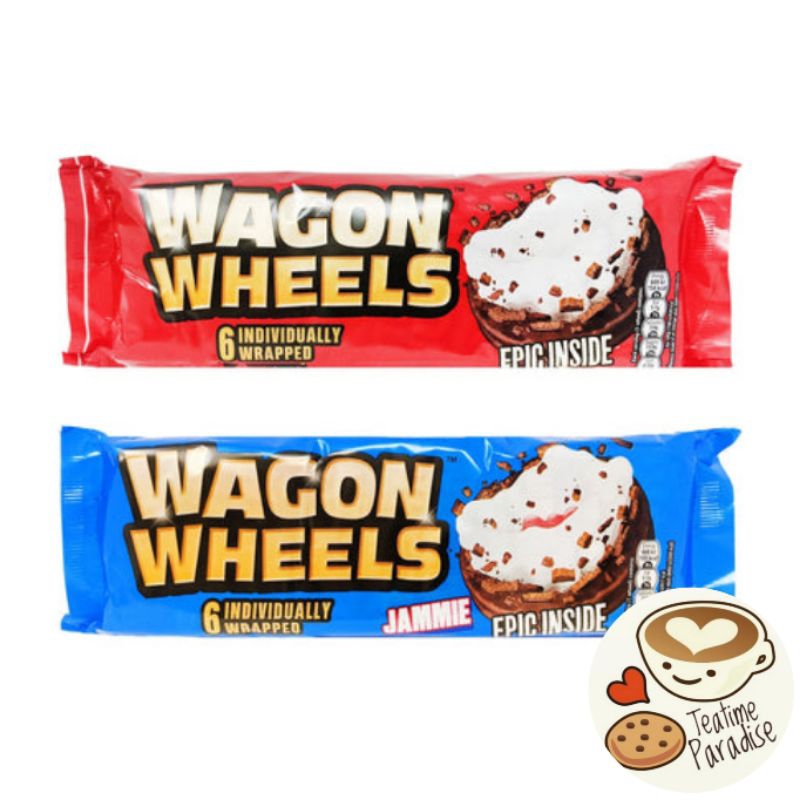 Wagon Wheels Epic Inside / Wagon Wheels Epic Inside Jammie (6 ...