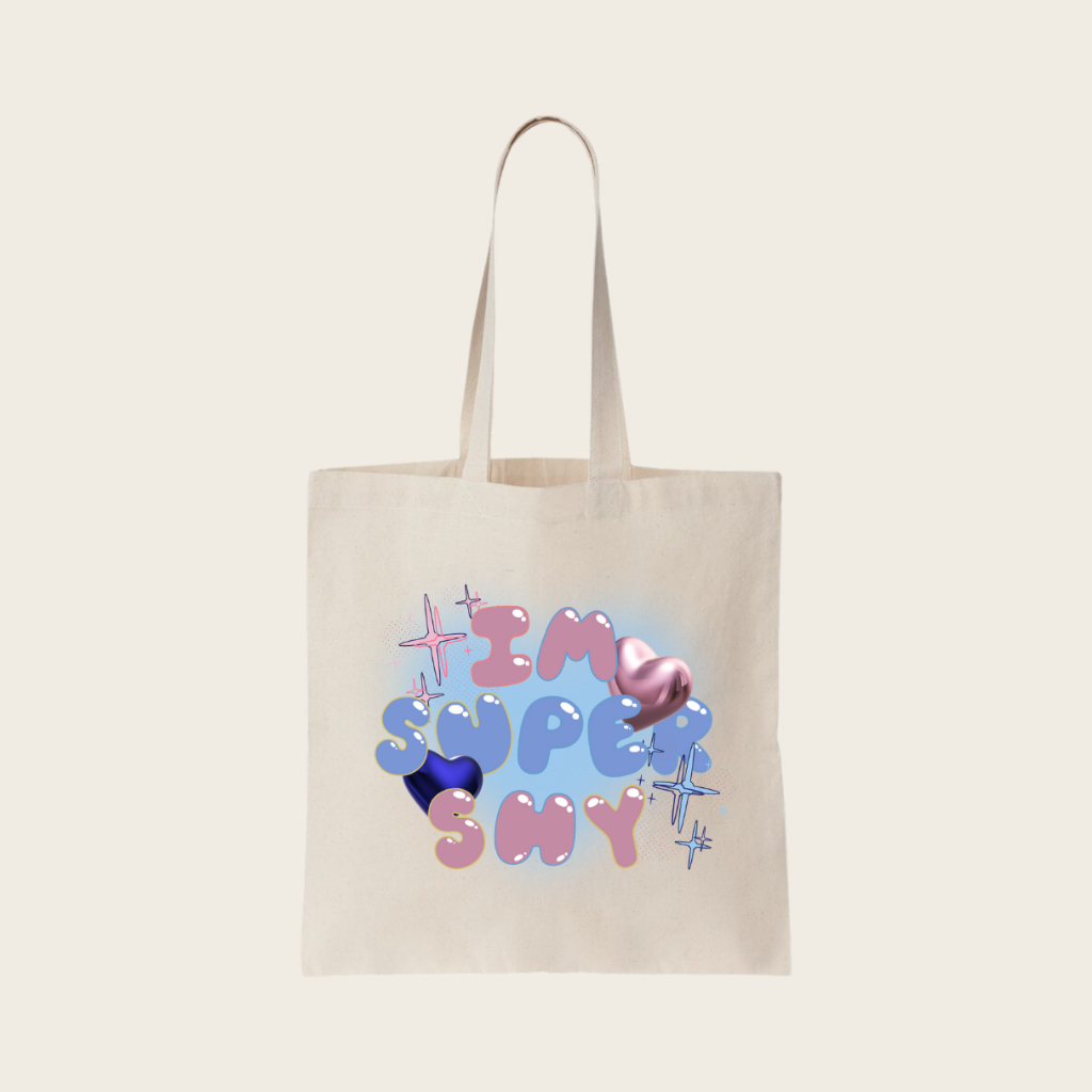 NEWJEANS TOTEBAG (PREORDER) | Shopee Malaysia