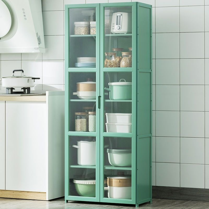 Multi-layer storage rack kitchen storage rack multi-functional spice ...