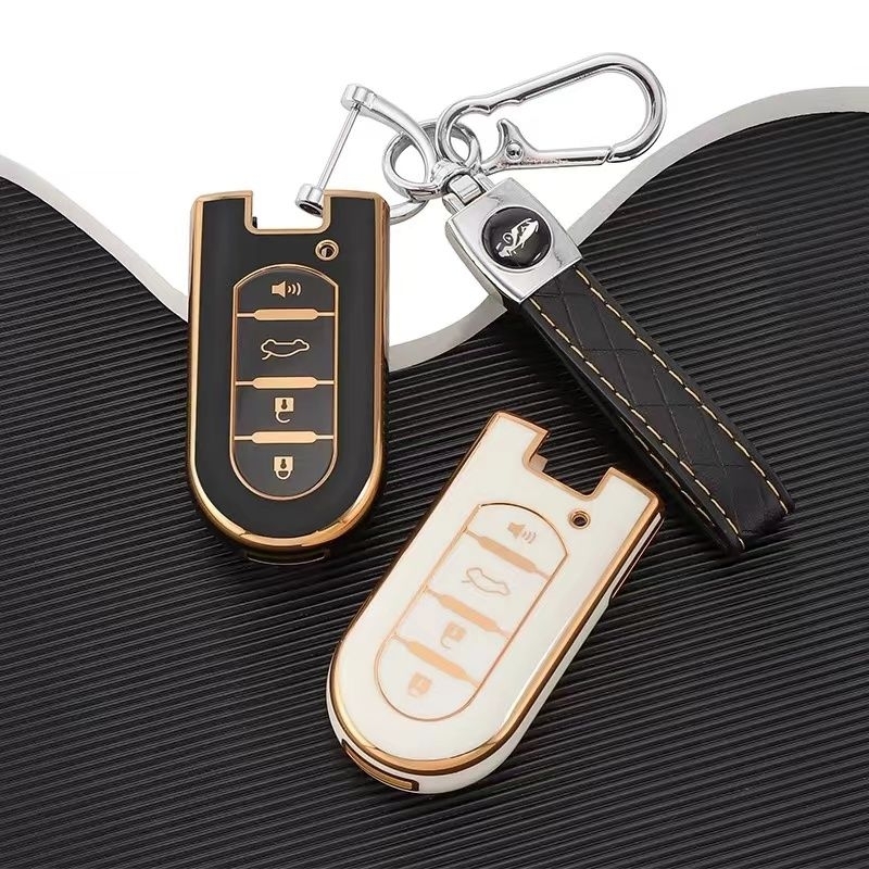 Perodua Car Key TPU Cover Case for Perodua BEZZA AXIA MYVI ARUZ ...