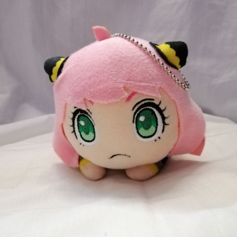 Anya Forger SEGA PLUSH TOY SOFTTOY DOLL COLLECTION | Shopee Malaysia