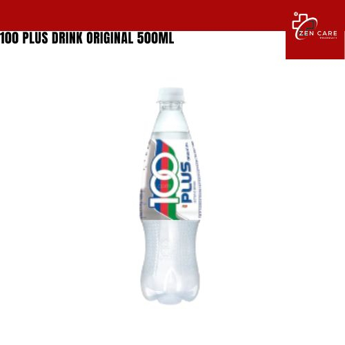 100 PLUS DRINK ORIGINAL 500ML | Shopee Malaysia
