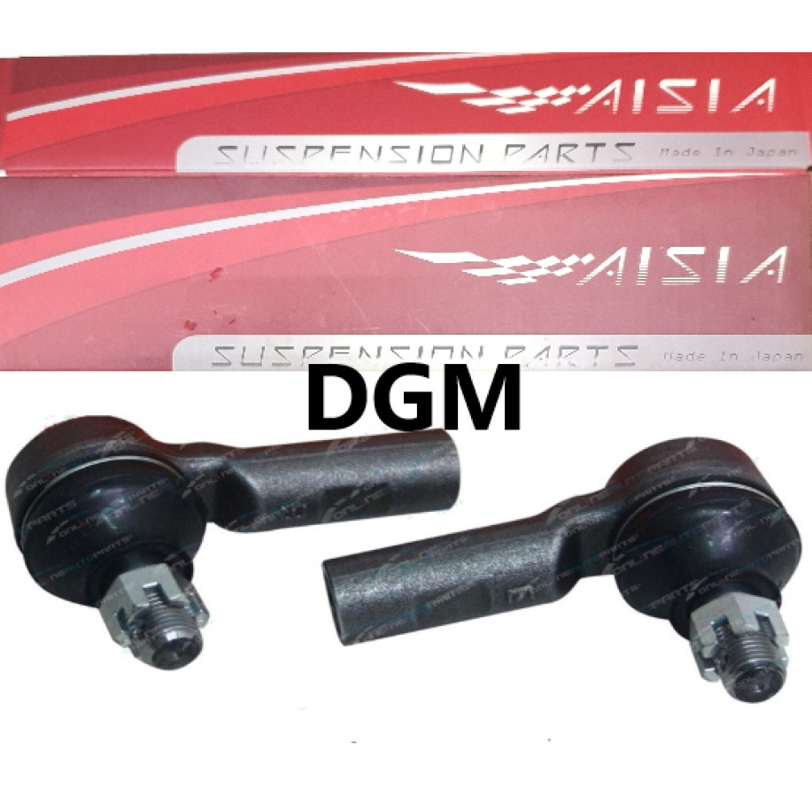 AISIA JAPAN Toyota Hilux Vigo KUN25 KUN26 Fortuner Tie Rod End Set ...