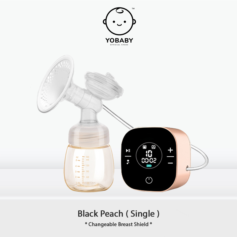 [ MORE FREE GIFT ] ORI BEBEBAO PPSU DOUBLE ELECTRIC BREAST PUMP BPA ...