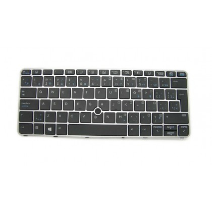 Original US Keyboard for hp elitebook 820 G4 & 820 G3 keyboard ...