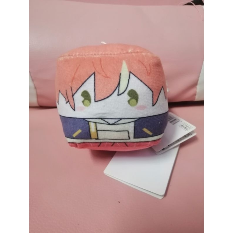 Project Sekai Akito Shinonome Cube Plush Vivid Bad Squad | Shopee Malaysia