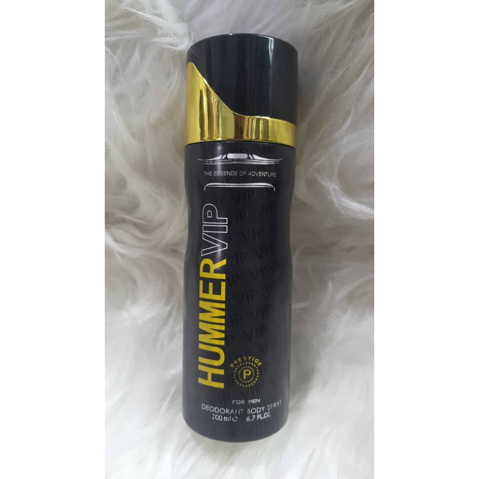 #Hot selling item HUMMER VIP body spray 200ml imported from DUBA! @By ...