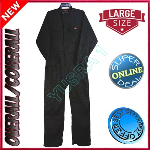 💥Overall/Coverall/Baju Mekanik💥 | Shopee Malaysia