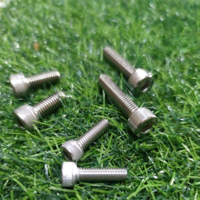 SCrew CROWN & HENDAL BAR TZM. (STANSTIIL ) | Shopee Malaysia