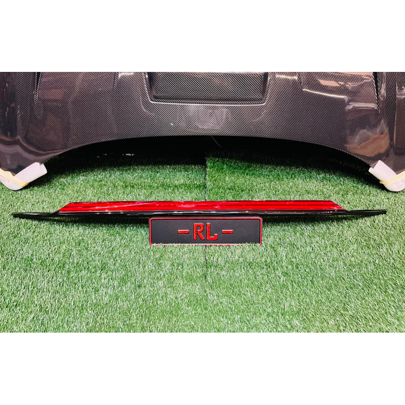 Proton x50 geely rear boot trunk tailgate tail gate led lamp garnish ...