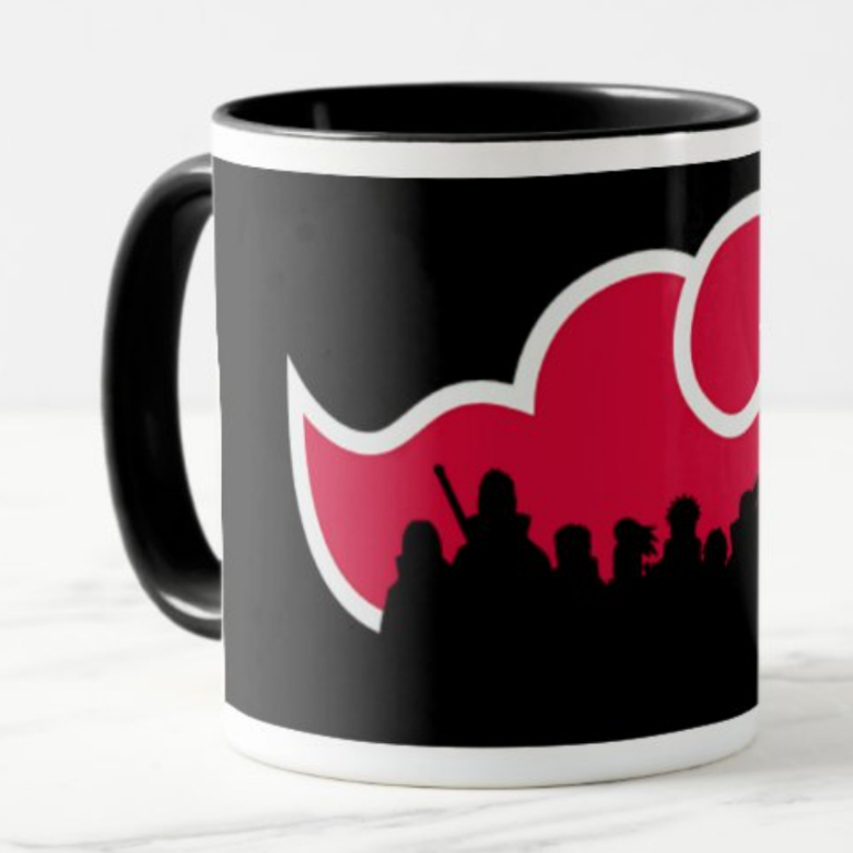 AKATSUKI MUG | NARUTO MUG | PAIN | KISAME | OROCHIMARU | ZETSU | ITACHI | NAGATO | OBITO | GIFT ...