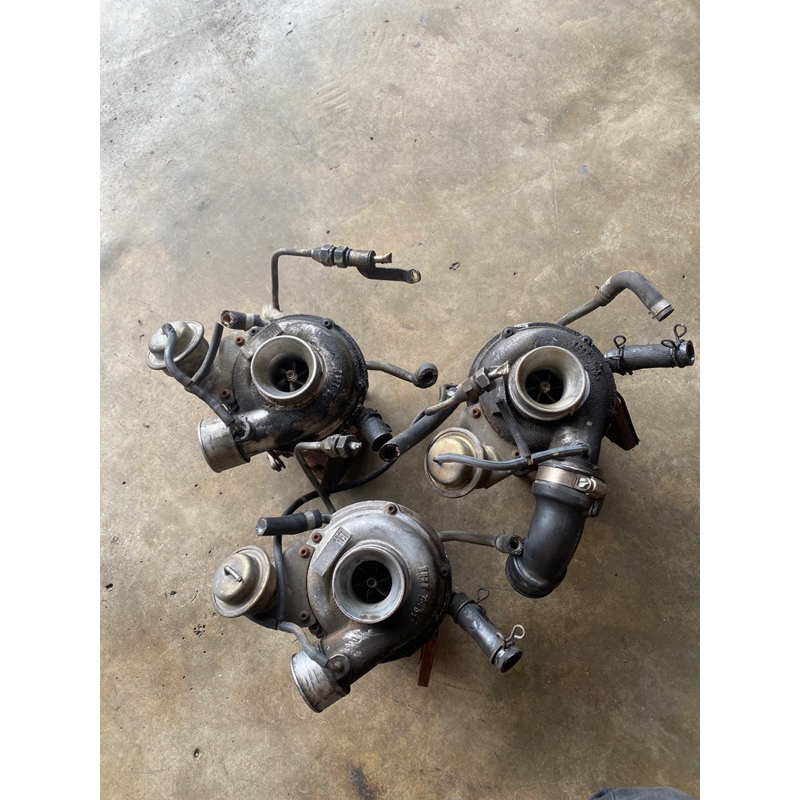 rhf4 vf33 turbo used halfcut japan | Shopee Malaysia