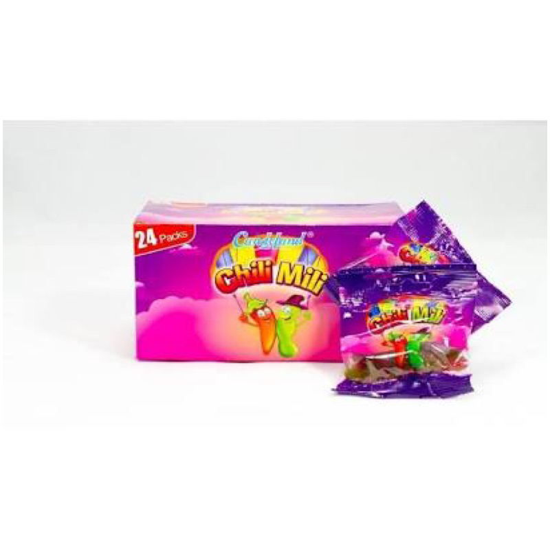 Chilli Milli Jelly Box | Shopee Malaysia