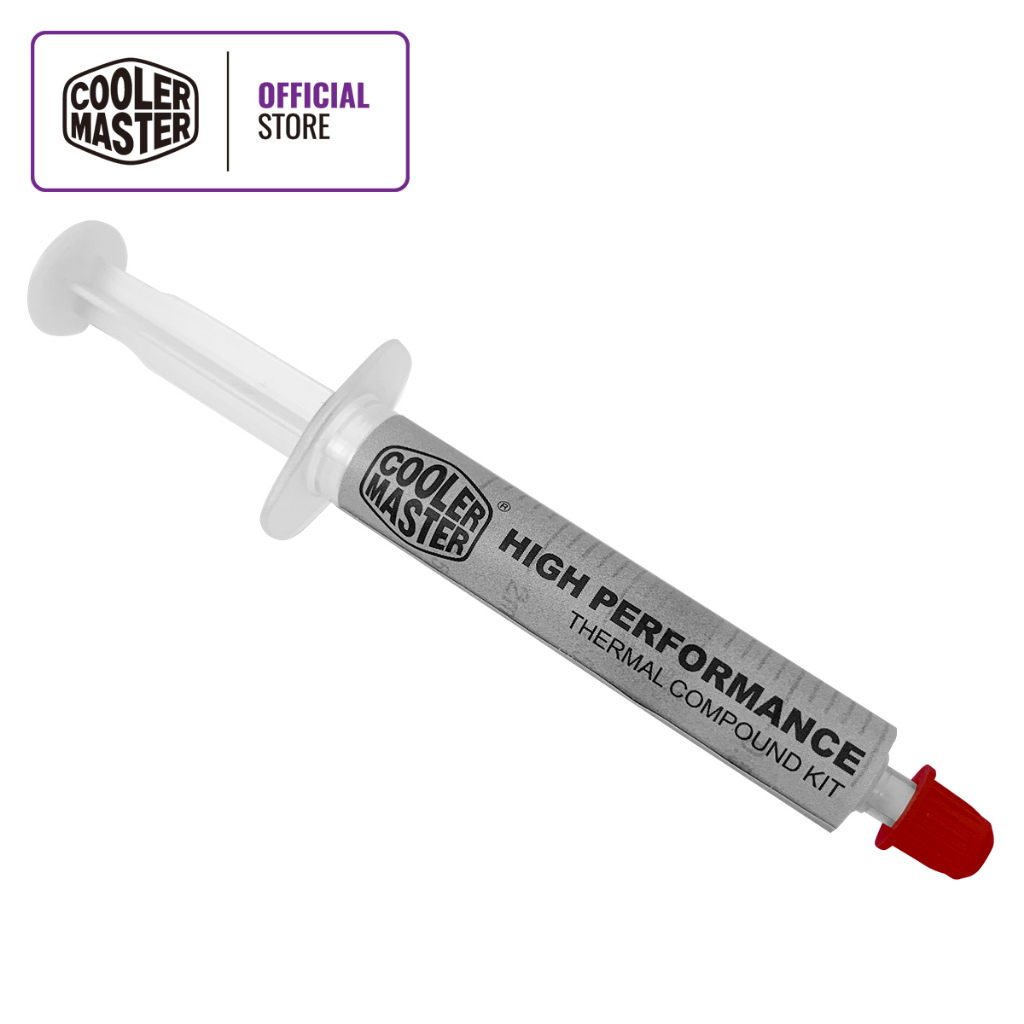 Cooler Master High Performance Thermal Paste (HTK-002-U1) | Shopee Malaysia
