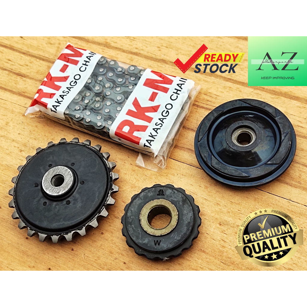 HONDA EX5 DREAM TIMING CHAIN SET | Shopee Malaysia