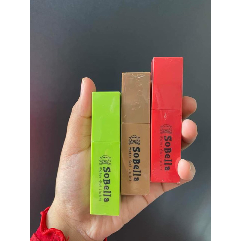 SOBELLA LIPTINT (FULL SIZE) | Shopee Malaysia
