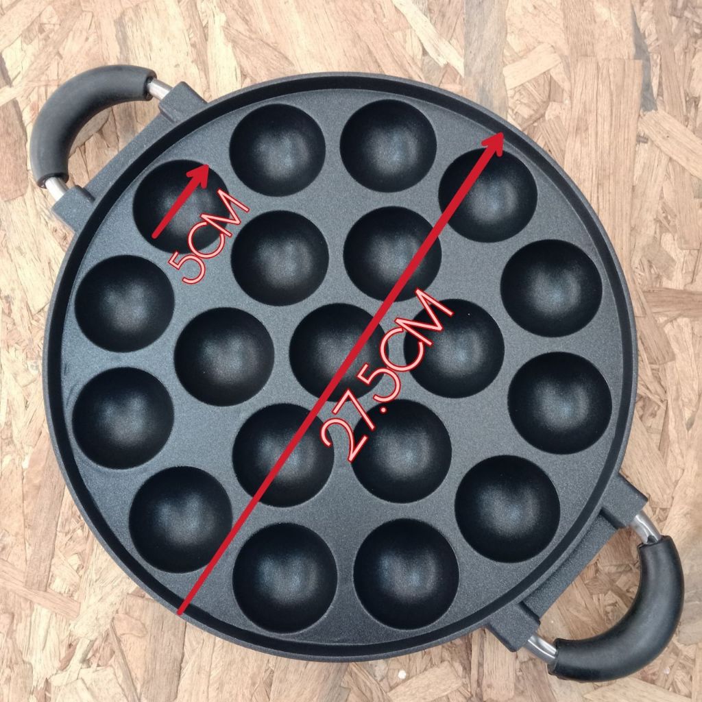 ACUAN AKOK/ KUIH BAKAR (NON STICK) | Shopee Malaysia