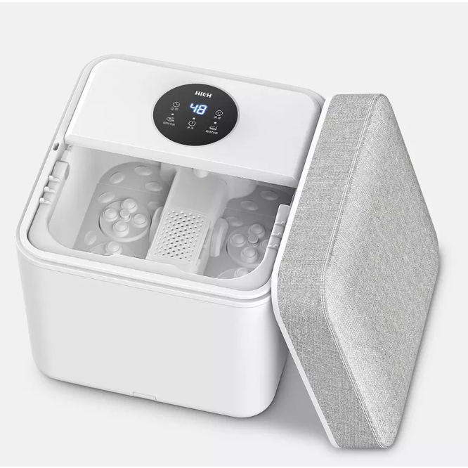 3D Smart Foot Massage Vibrative With Portable Wireless Electric 16 ...
