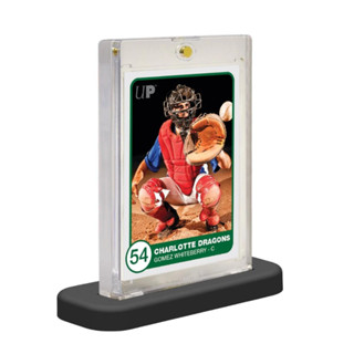 Ultra Pro ONE-Touch 35PT Magnetic Card Holder - Black Border Trading Card Game Case Pokemon ...