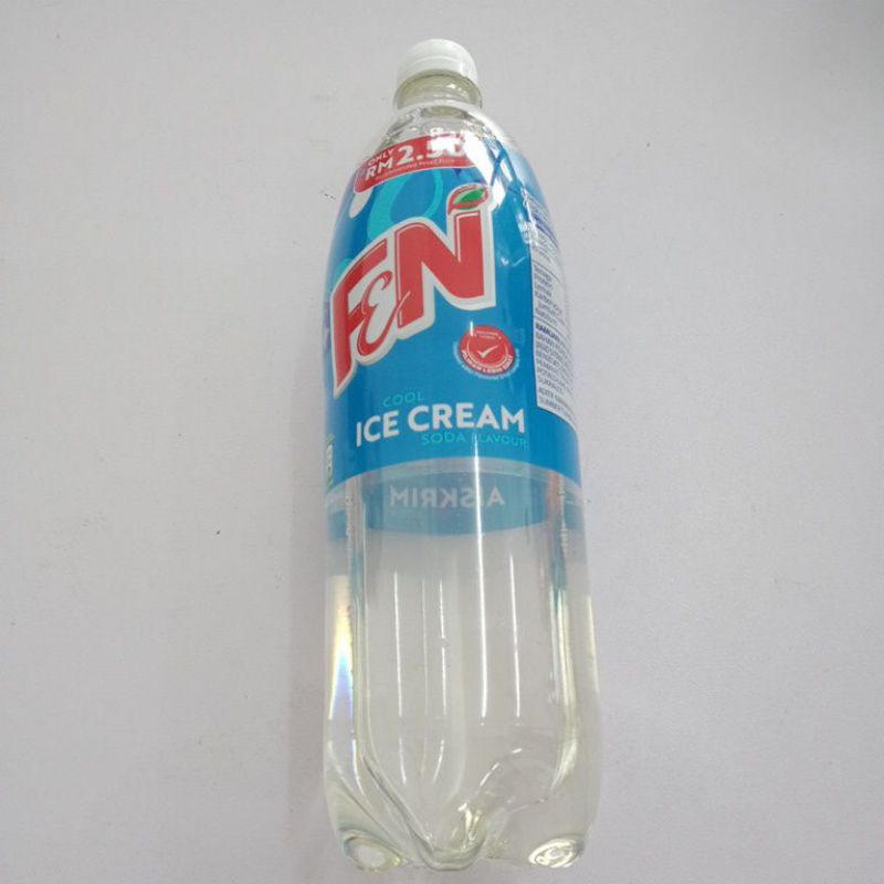 F & N ICE CREAM SODA FLAVOUR 1.1 L | Shopee Malaysia