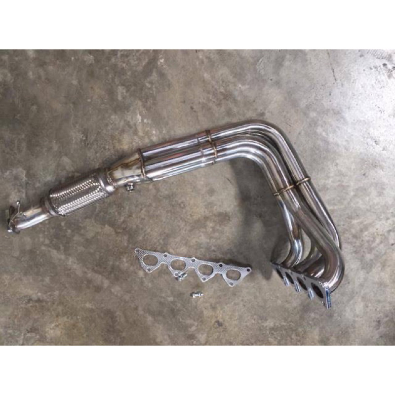 [ READY STOCK ] JASMA extractor Proton Mitsubishi 4G91 4G92 4G93 DOHC ...