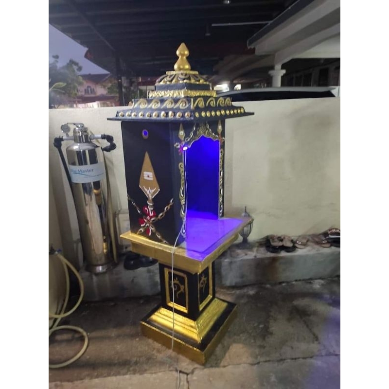 Indian outdoor Poojai Altar | Shopee Malaysia