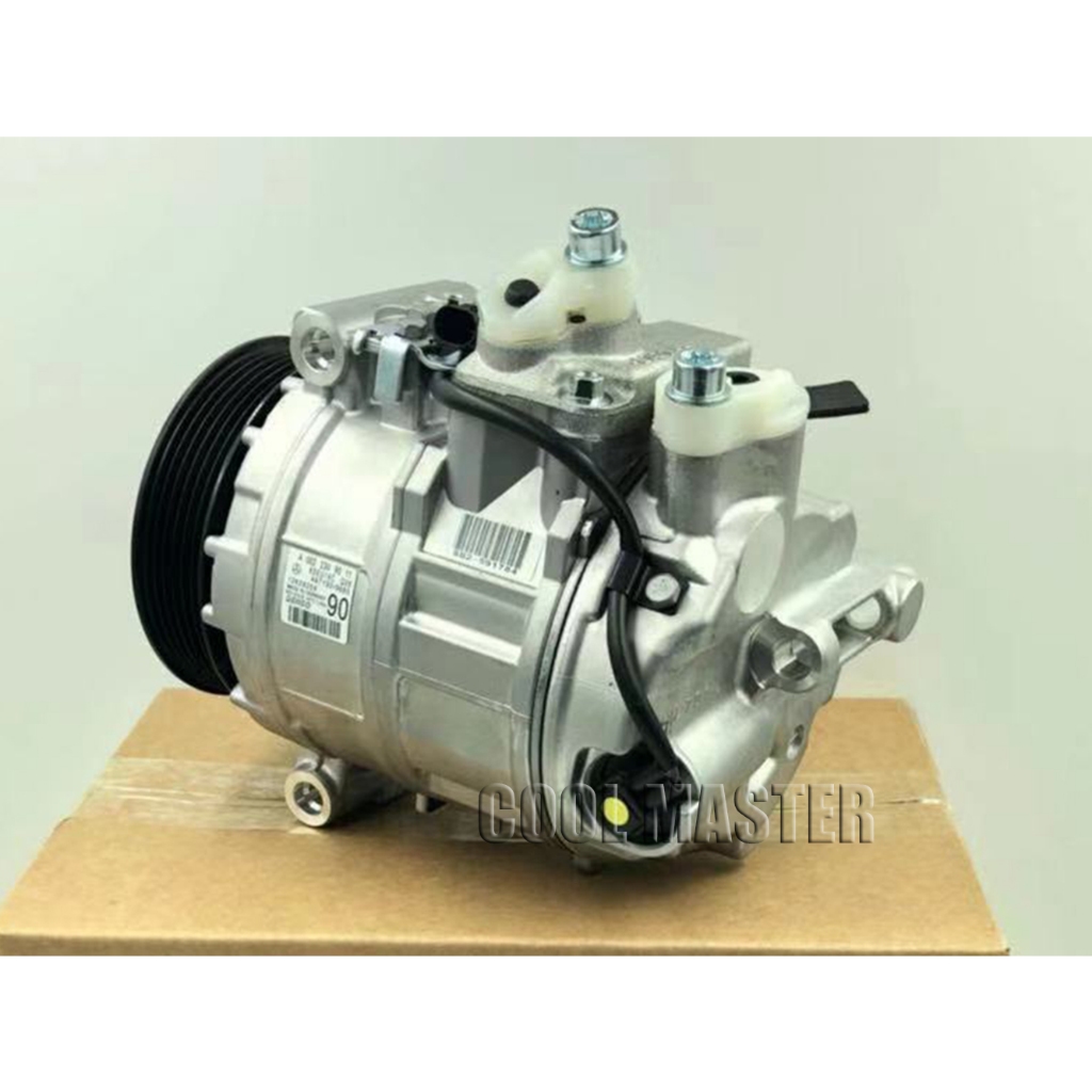Mercedes-Benz W203 , W204 , W211 , W220 , W221 Denso Air Conditioner ...