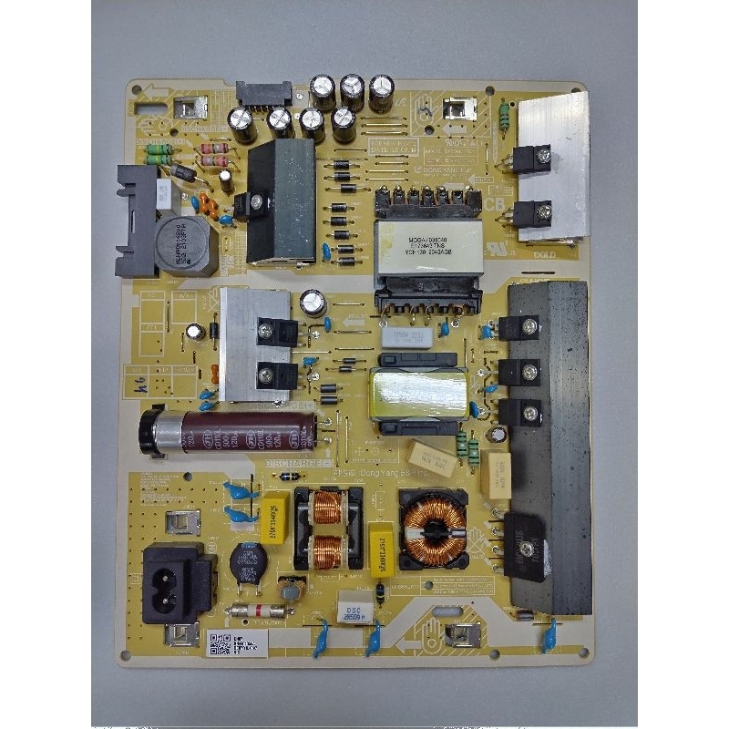 Samsung LED 65" TV Model: UA65TU7000K / Power Board / Main Board ...