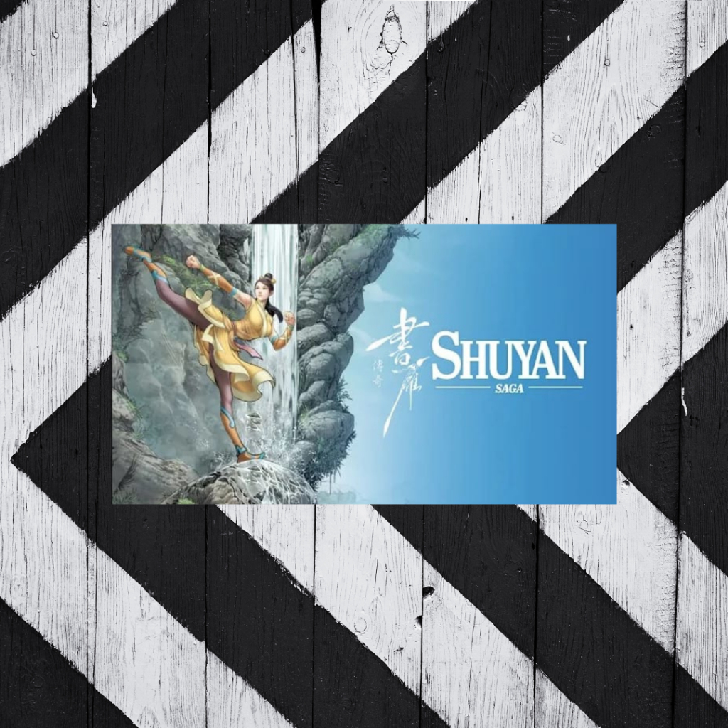 (Ready Stock) NSW Shuyan Saga Full Game Digital Download (Active ...