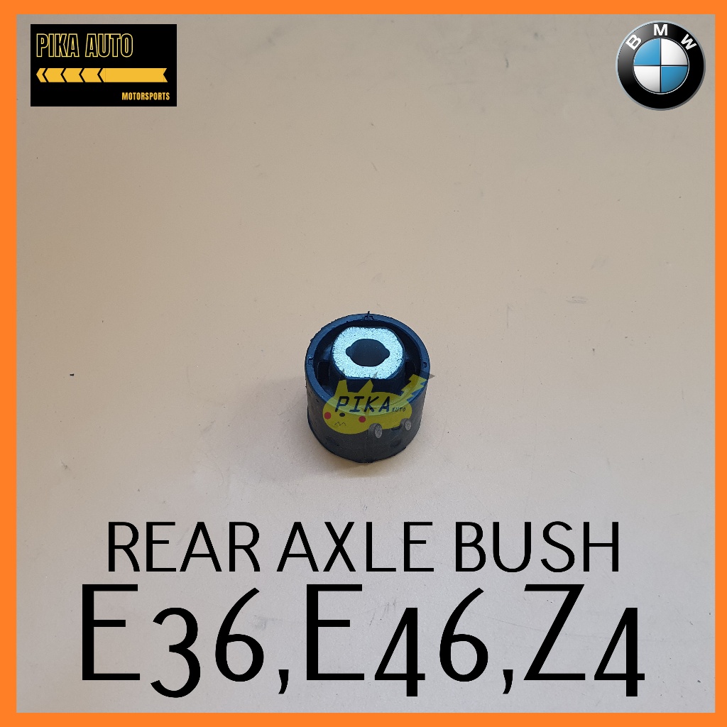 BMW E36,E46,Z4 REAR subframe BUSH 33171093175 | Shopee Malaysia