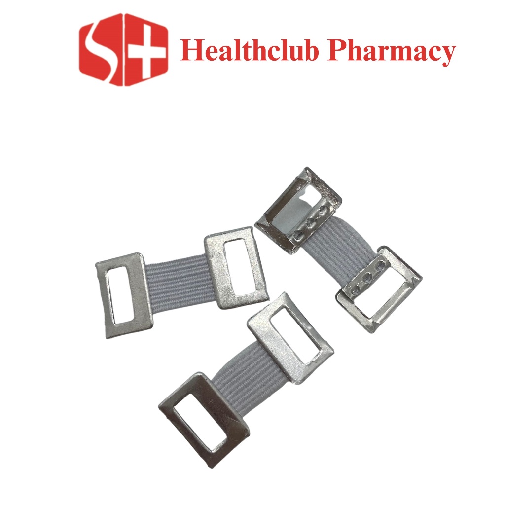 (𝑪𝒉𝒆𝒂𝒑𝒆𝒔𝒕) ISOMED Bandage Clip 1PC (Butterfly Clip) | Shopee Malaysia