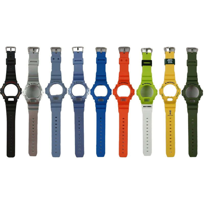 G Shock BNB DW6900 Rasta/Bape/White & BNB DW 5600 Petak | Shopee Malaysia