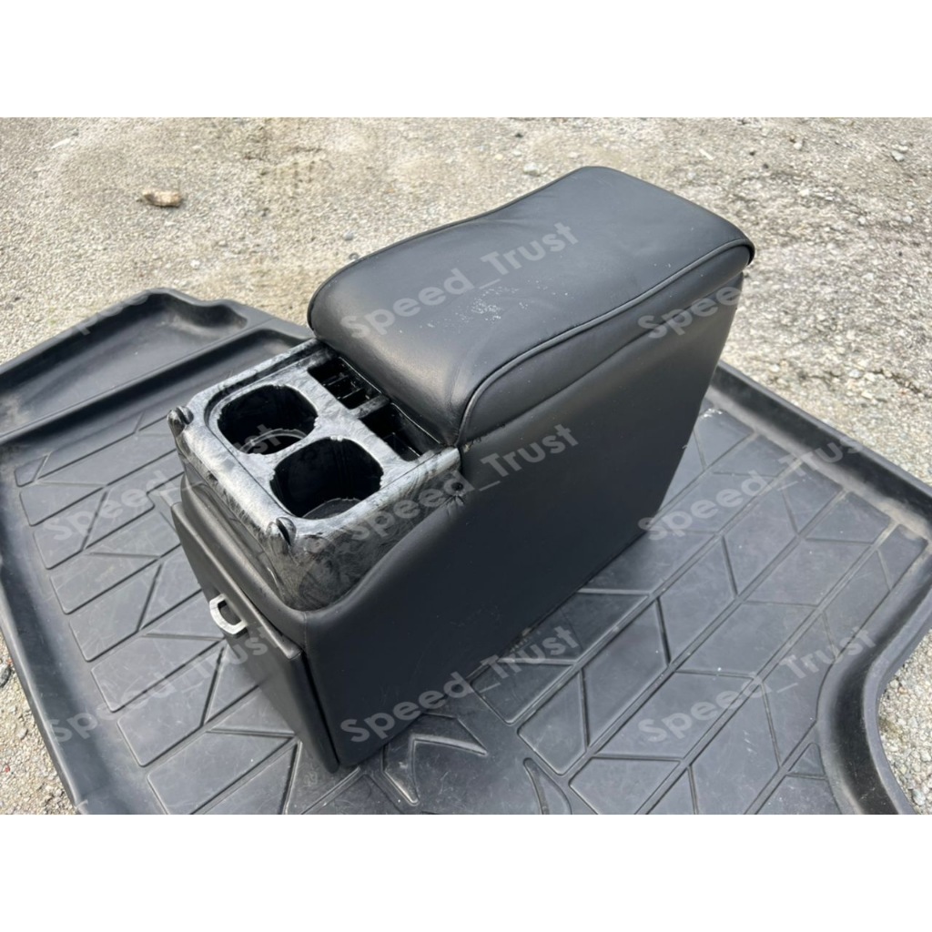 JDM Original Universal Armrest Centre Console Compartment Tengah Box Toyota Estima Alphard ...