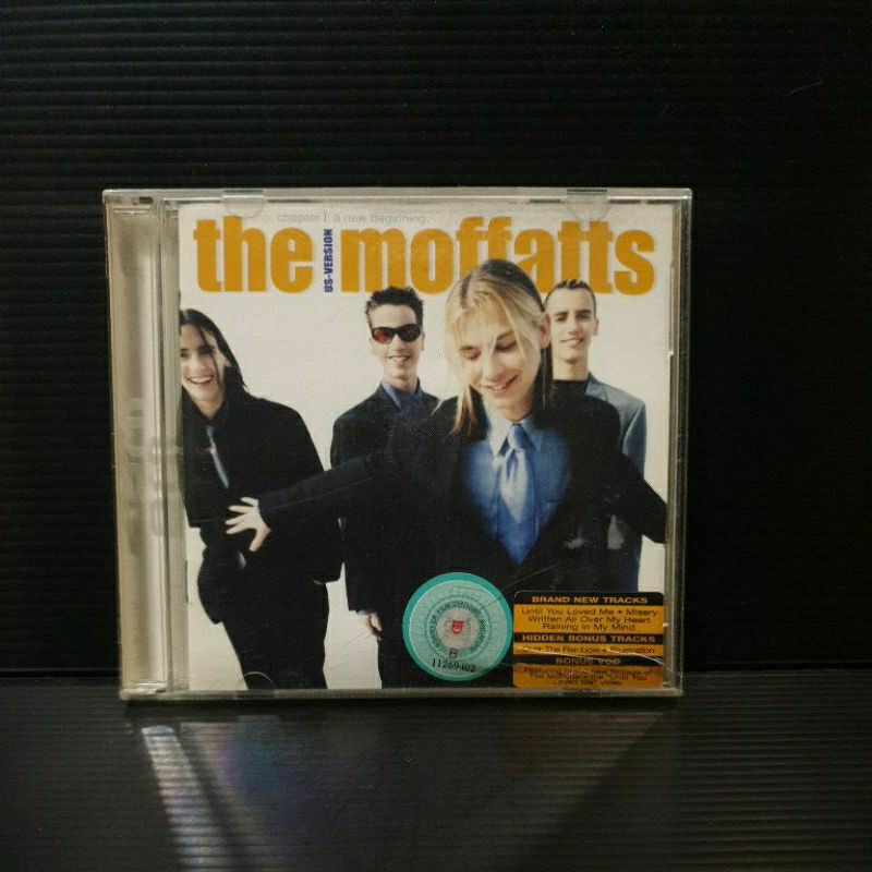 The Moffatts - Chapter 1: A New Beginning | Shopee Malaysia