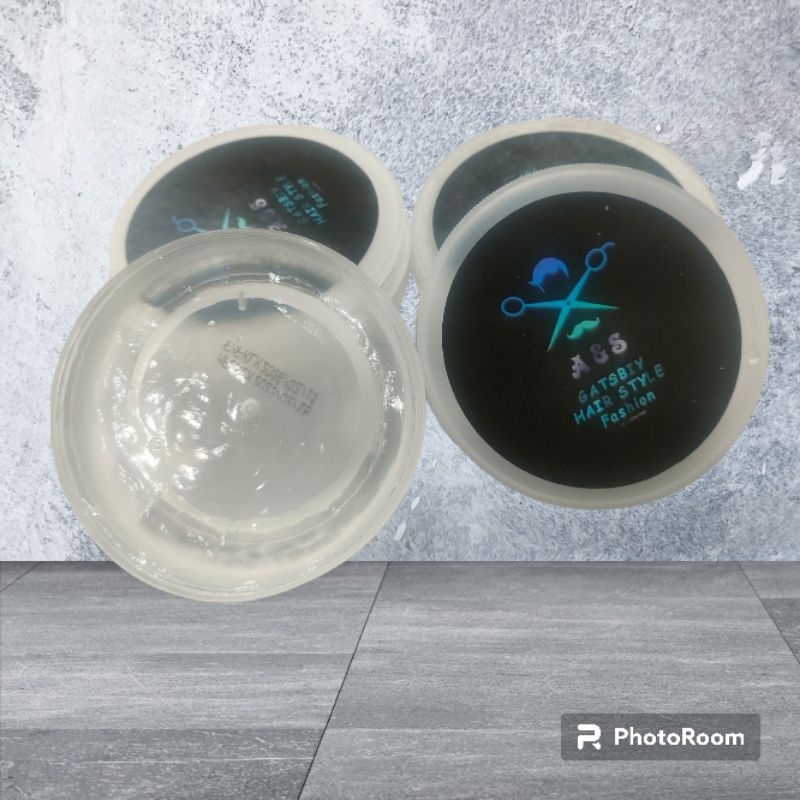 POMADE CLAY💇 🎉 MEN'S HAIR OIL 🎉 💥MINYAK RAMBUT LELAKI 💥 | Shopee Malaysia