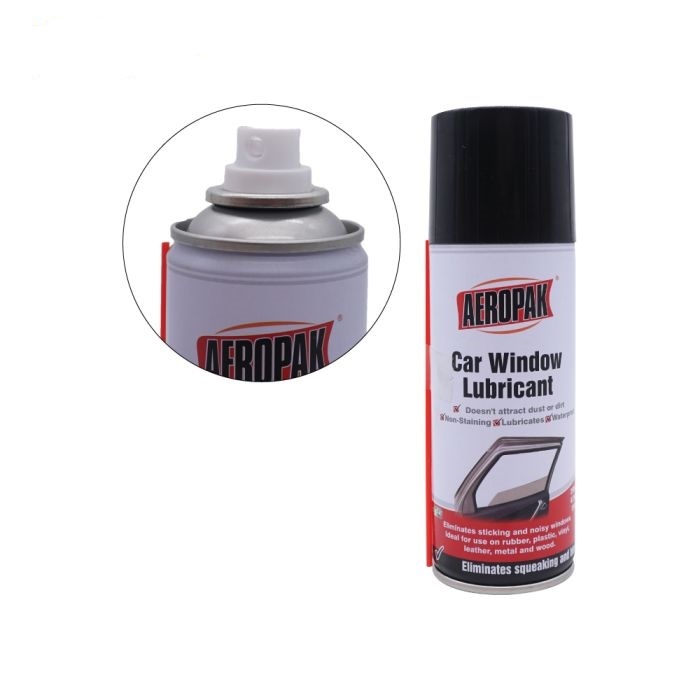 AEROPAK Car Window Lubricant Spray Cleaner (200ml) | Shopee Malaysia