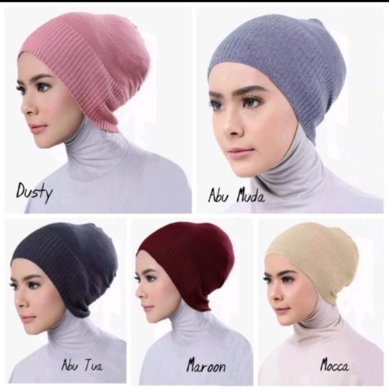 inner grip / knit anti migrain | Shopee Malaysia