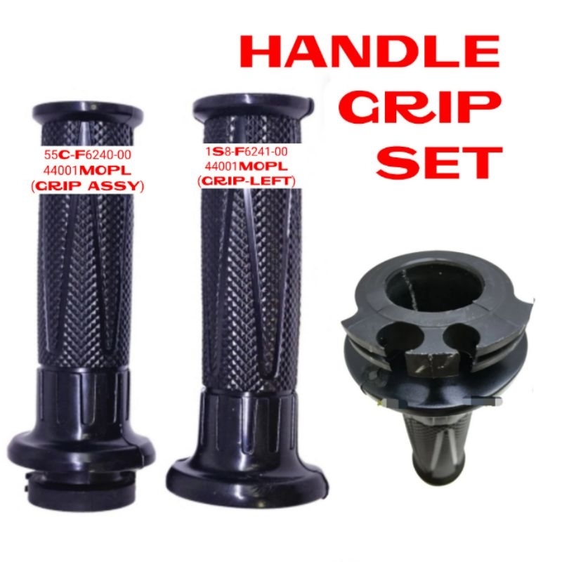 HANDLE GRIP SET THROTTLE | Shopee Malaysia