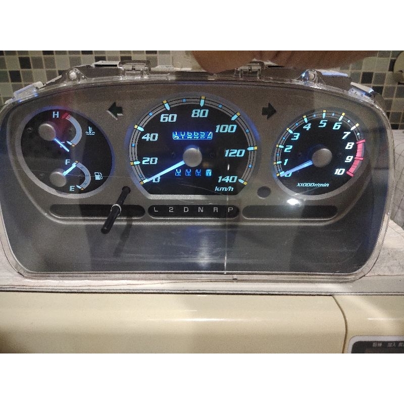 meter manual untuk kembara model lama bukan dvvt . | Shopee Malaysia