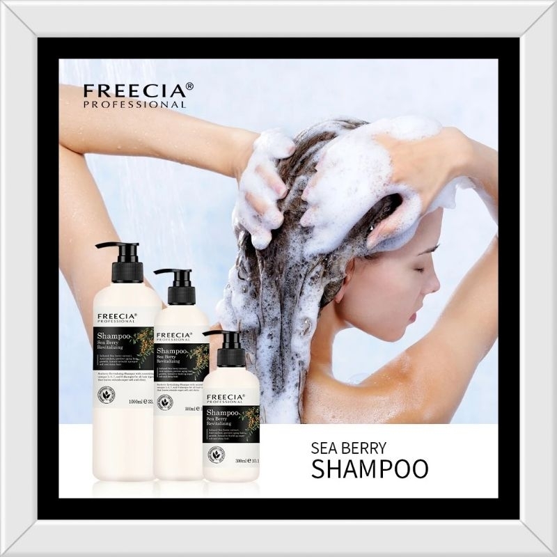 FREECIA GOLDEN OLIVE OIL ULTRA MOIST SHAMPOO 500ML & 1000ML | Shopee Malaysia