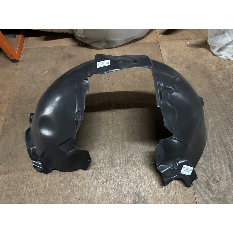 Audi A4 B8 Facelift Front Wheel Arch Fender Linear / Fender Cover ...