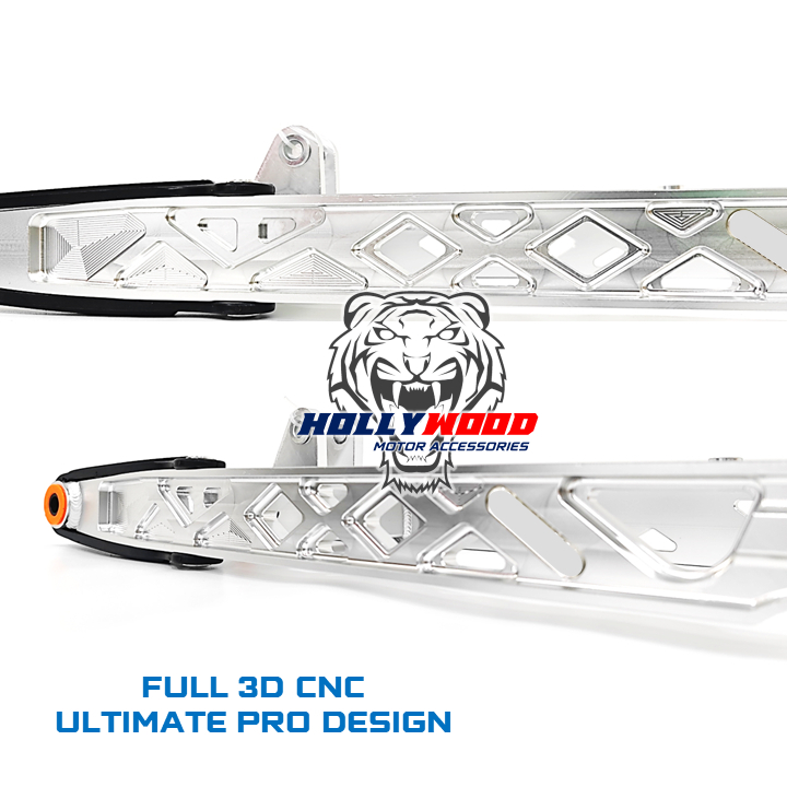 Y15 Y16 LC135 LC V8 SWING ARM ULTIMATE PRO CNC ALLOY KINGDRAG HYPERTEQ ...