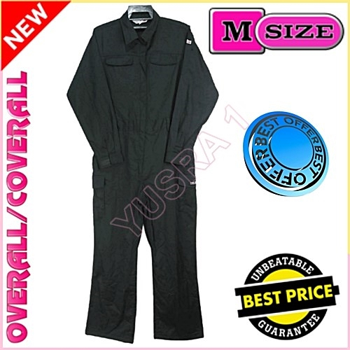 💥Women Overall/Coverall/All In One/Jumpsuit/Baju Mekanik💥 | Shopee Malaysia