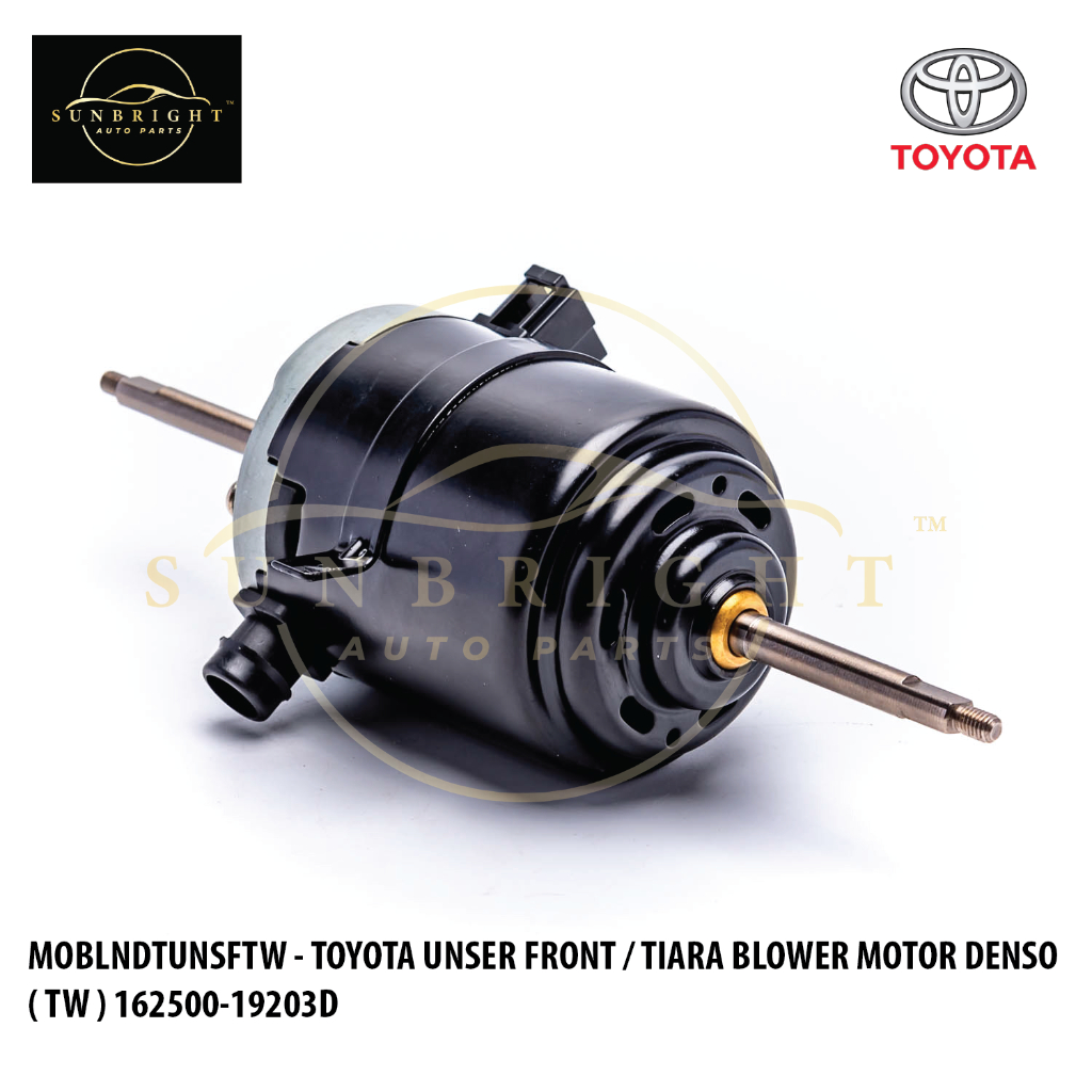 TOYOTA HIACE '00 / DYNA LORRY ( 1TON ) 12V ( 0101 ) DENSO BLOWER MOTOR ...