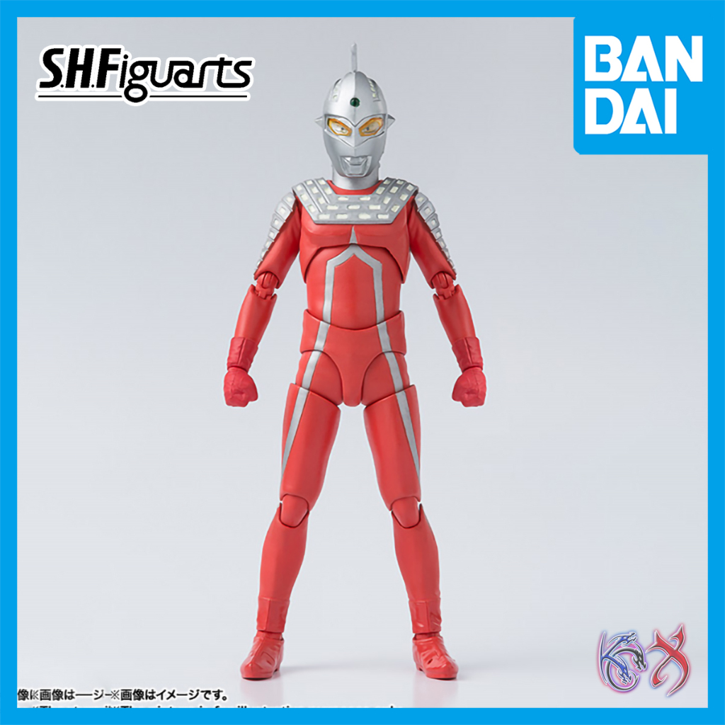 (READY STOCK) S.H.Figuarts SHF Ultra Seven Reissue | Shopee Malaysia