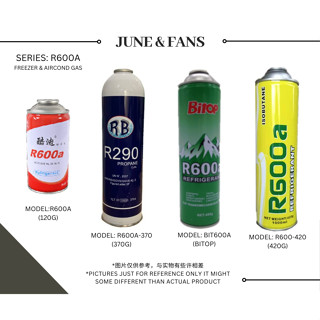 FREEZER AIRCOND REFRIGERANT GAS R22/R32/R134A/R290A/R404A/R407C/R410A/R600A | Shopee Malaysia